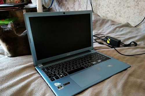 Ноутбук Acer aspire v5-531g