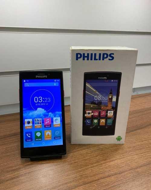 Телефон Philips S337