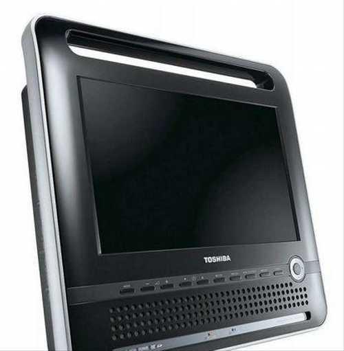 ЖК-телевизор с DVD-проигрывателем Toshiba SDP121at