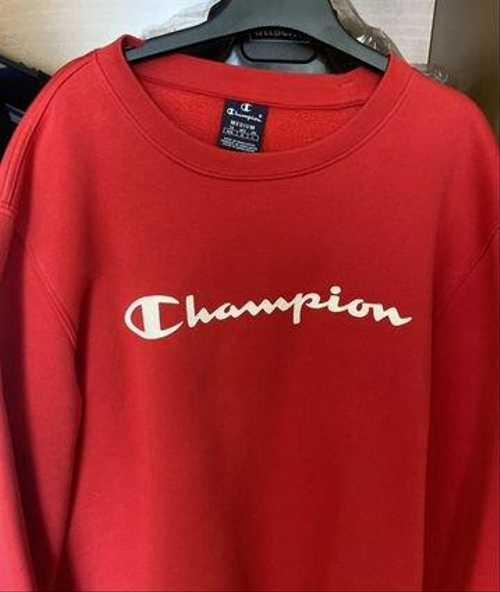 Свитшот мужской champion
