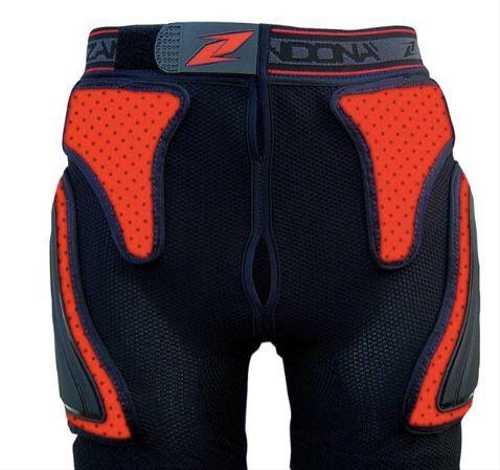 Защитные мотошорты Zandona Cross Shorts Pro