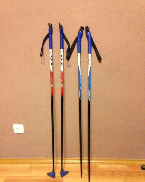 Лыжные палки Madshus 115см