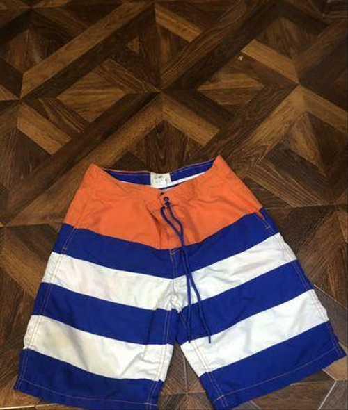 Плавательные мужские шорты Hollister XL