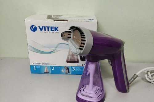 Новый отпариватель Vitek 1700 вт