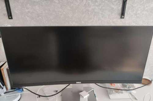 Монитор dellмонитор 34" - Dell U3415W