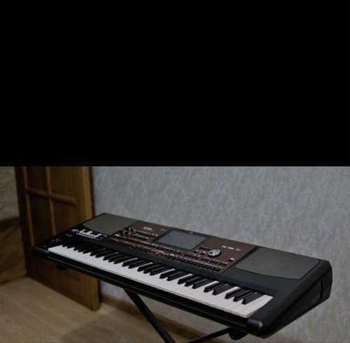 Синтезатор korg pa 700