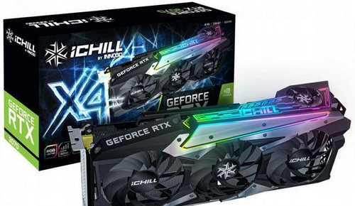 Inno3D geforce RTX 3070 ichill X4