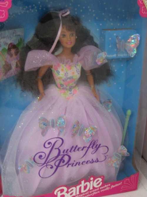 Барби Barbie Teresa Butterfly Princess 1994