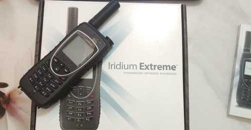 Спутниковый телефон iridium 9575 extreme