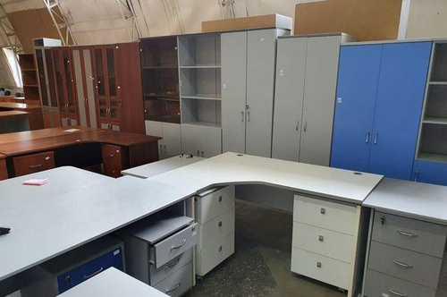 Ликвидания офиса. Продажа бу мебели