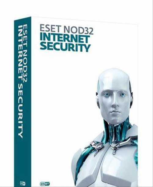 Антивирус eset nod32 защита на 3 пк