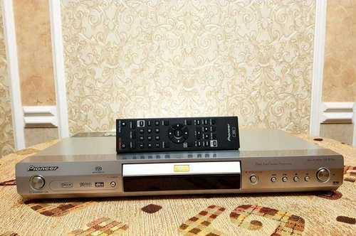 Sacd-R, dvda-R, DVD плеер Pioneer DV 575A