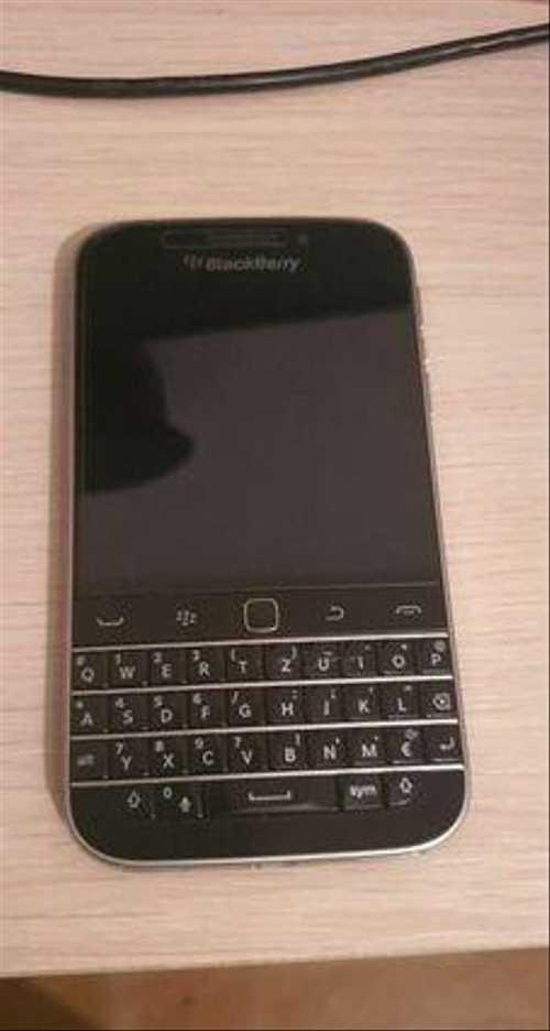 BlackBerry Q20 Classic