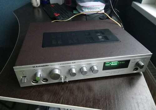 Усилитель Radiotehnika у-101 Hi-Fi