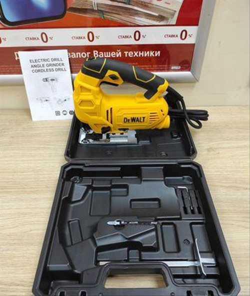 Электролобзик DeWalt JIG SAW 1200W арт. 0293/973