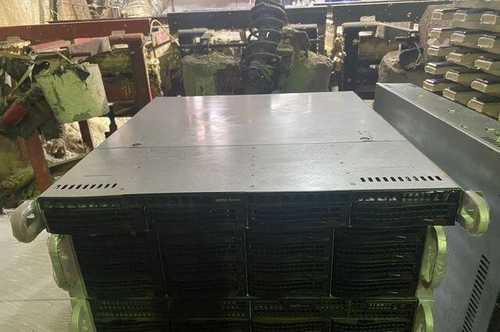 Сервер Supermicro X8DTL-3F, Intel Xeon E5645