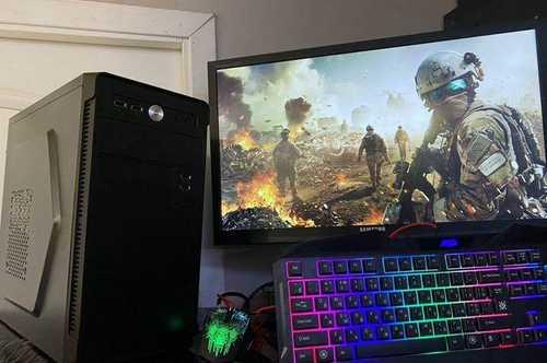 TOP secret i3-4130 GTX 1050ti 4gb 8GB SSD 120gb