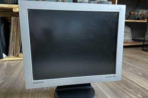 Монитор samsung syncmaster 152v