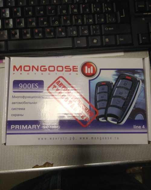 Mongoose 900es схема подключения - 80 фото