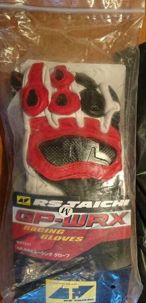 RS taichi GP WRX Gloves, Size M, перчатки
