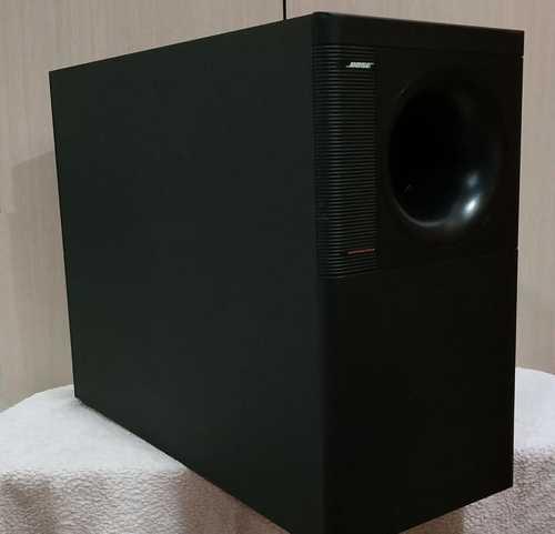 Hi-End сабвуфер Bose Acoustimass 5 (США)