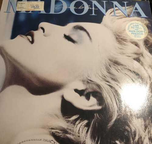 Madonna True Blue