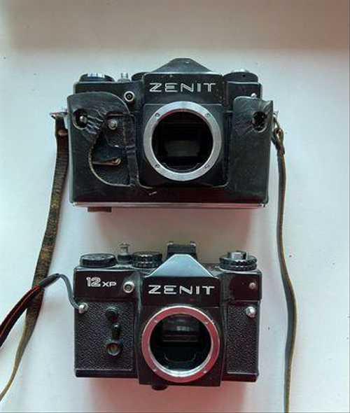 Zenit 12xp, Zenit TTL, вспышка