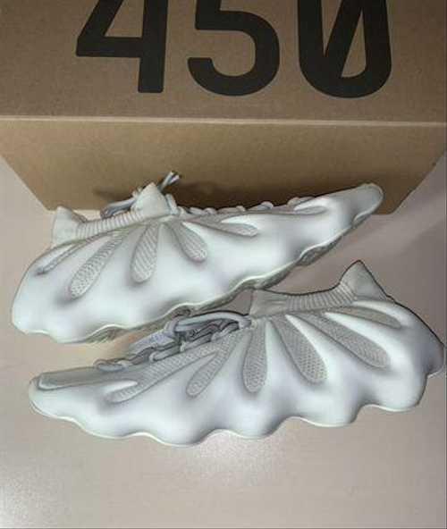 Adidas Yeezy 450 Cloud White