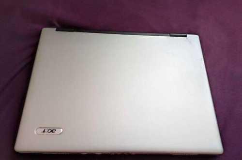 Ноутбук Acer aspire 5610 series