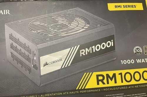 Corsair RM1000i 80plus gold не майнинг