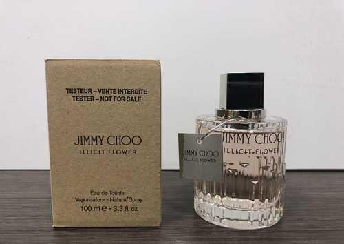 Jimmy Choo Illicit Flower (Оригинал)