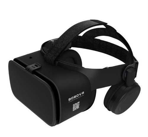 3D очки виртуальной реальности BoboVR Z6