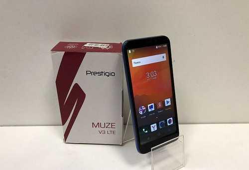 Мобильный телефон Prestigio Muze V3 LTE PSP3495DUO