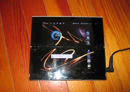 Продам планшет sony tablet P