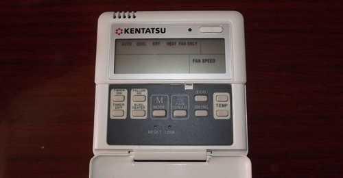 Пульт управления для Kentatsu