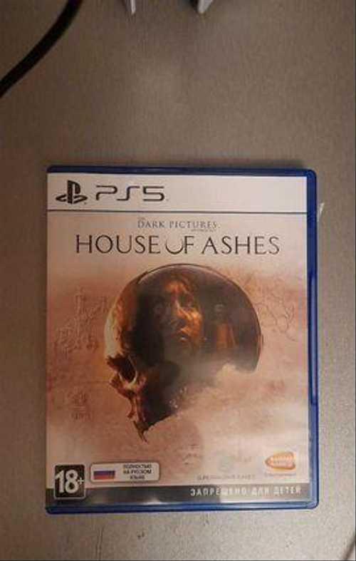 Игры для приставок ps4 house of ashes