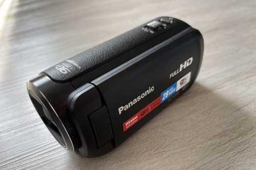 Видеокамера Panasonic FullHd Hc-V380