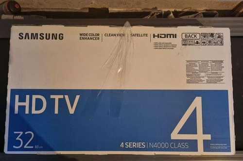 Телевизор Samsung 32 дюйма новый