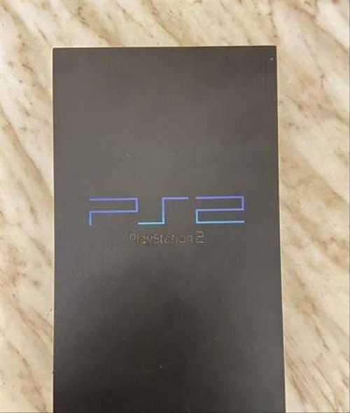 Игровая приставка Sony PlayStation 2 FAT