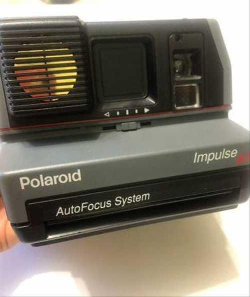 Фотоаппарат Polaroid Impulse