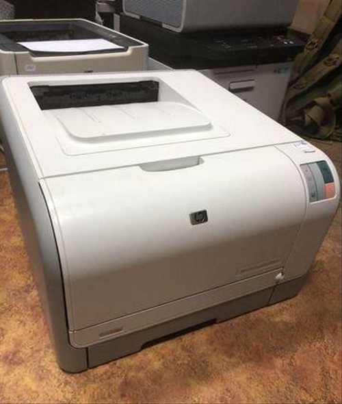 Принтер лазерный цветной HP Color LaserJet CP1215