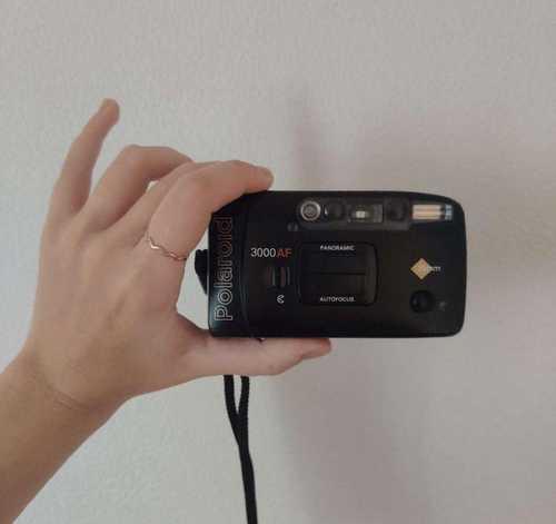 Плёночный фотоаппарат Polaroid 3000af