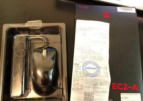 Игровая мышка Zowie EC2-A