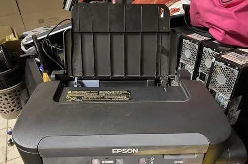 Принтер epson m100