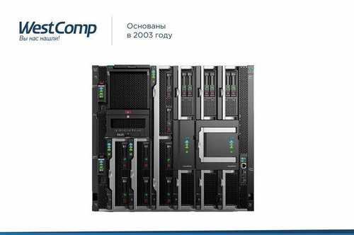 Комплект HPE Synergy 12000 Frame+ 2 HPE 680 Gen9