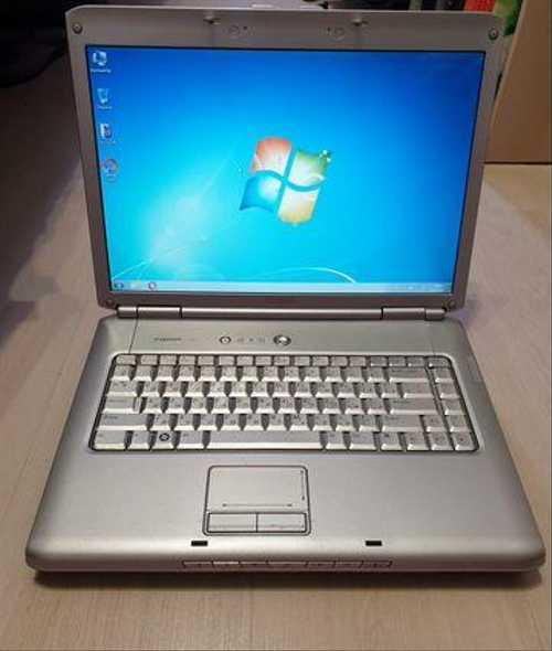 Dell Inspiron 1521 (2 ядра 4 гига)