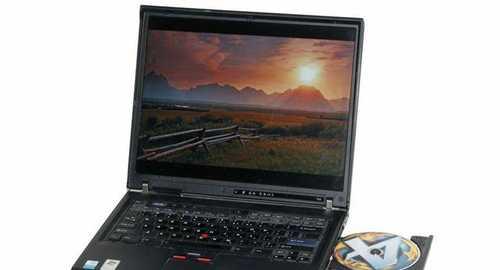 Thinkpad IBM T42