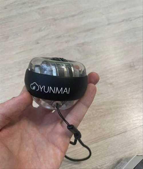 Кистевой тренажер yunmai powerball