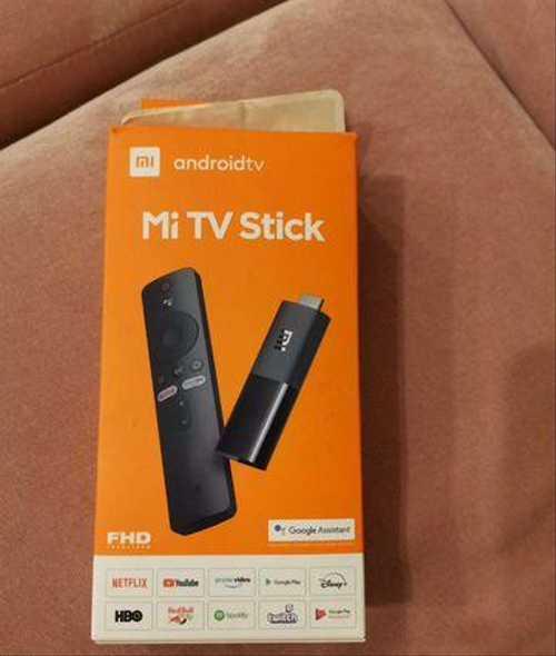 Xiaomi mi tv stick fullHD