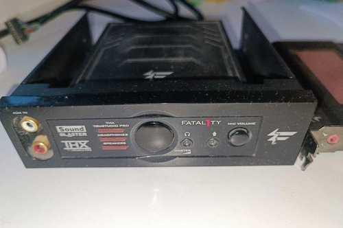 Creative Sound Blaster Recon 3D Fatal1ty